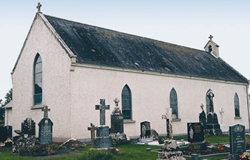 St Teresa’s Church | Killure | Fohenagh & Killure | Diocese of Clonfert ...