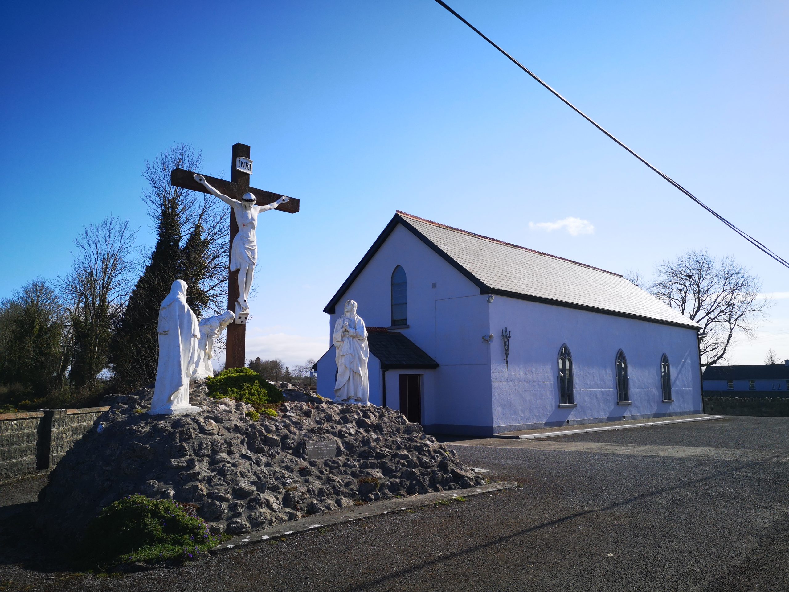 Church of the Sacred Heart | Killeen | Tynagh & Killeen | Diocese of ...