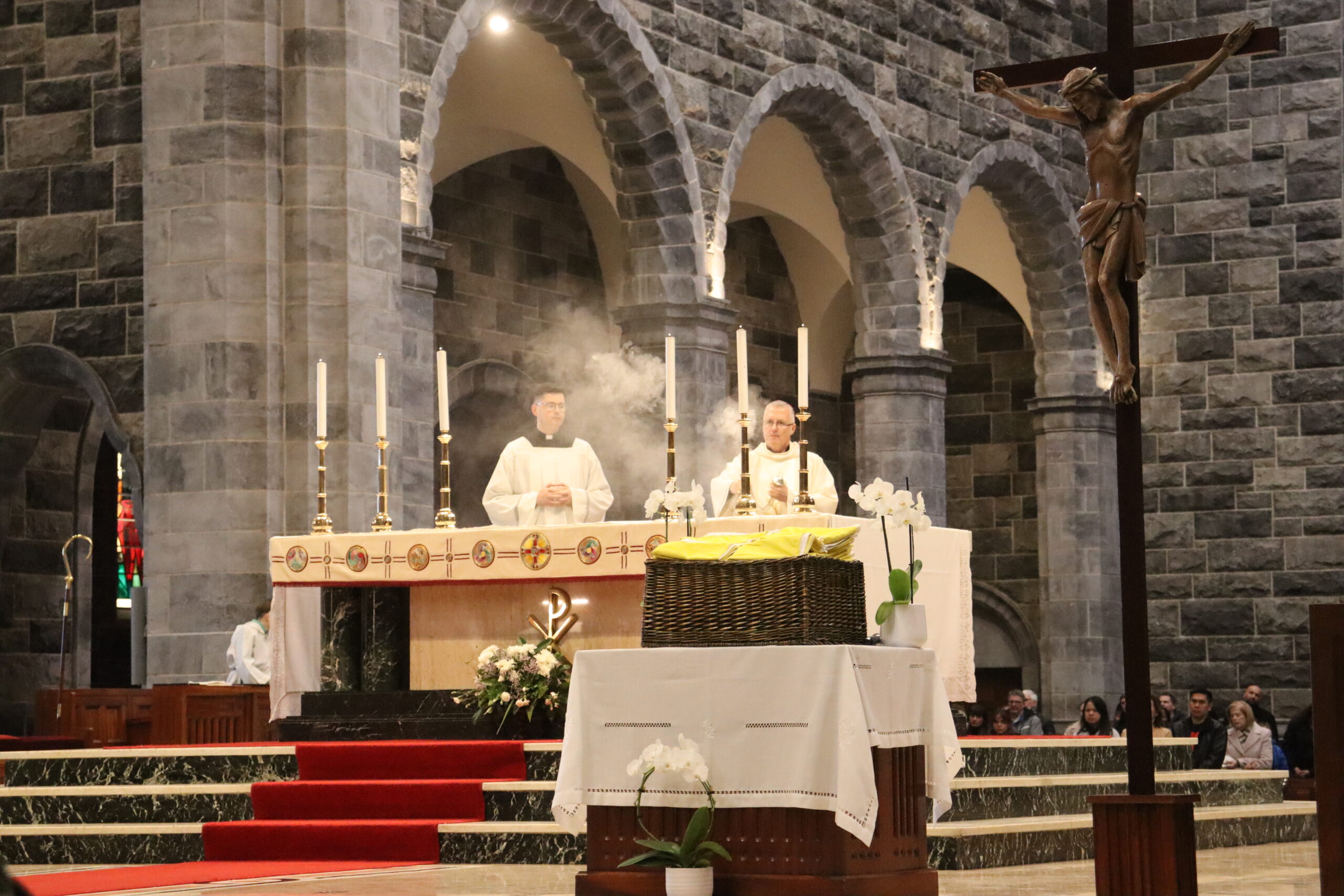 Fifty Years Walking Together in Catholic Education - Diocese of ...