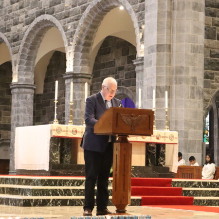 Fifty Years Walking Together in Catholic Education - Diocese of ...
