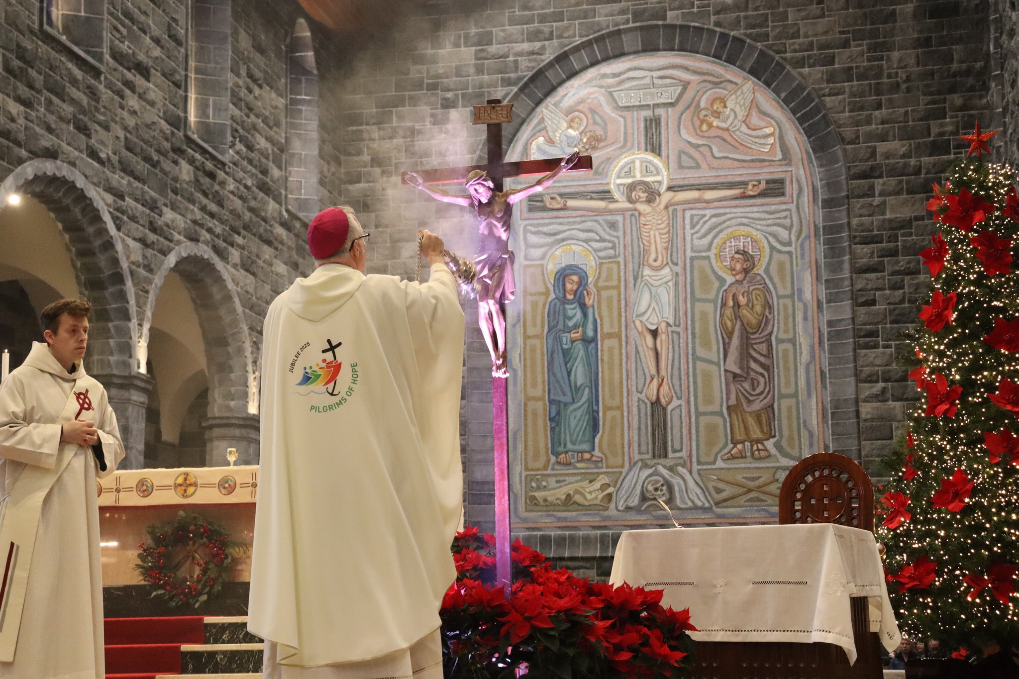 Jubilee Year Closes at Galway Cathedral - Diocese of Clonfert and ...